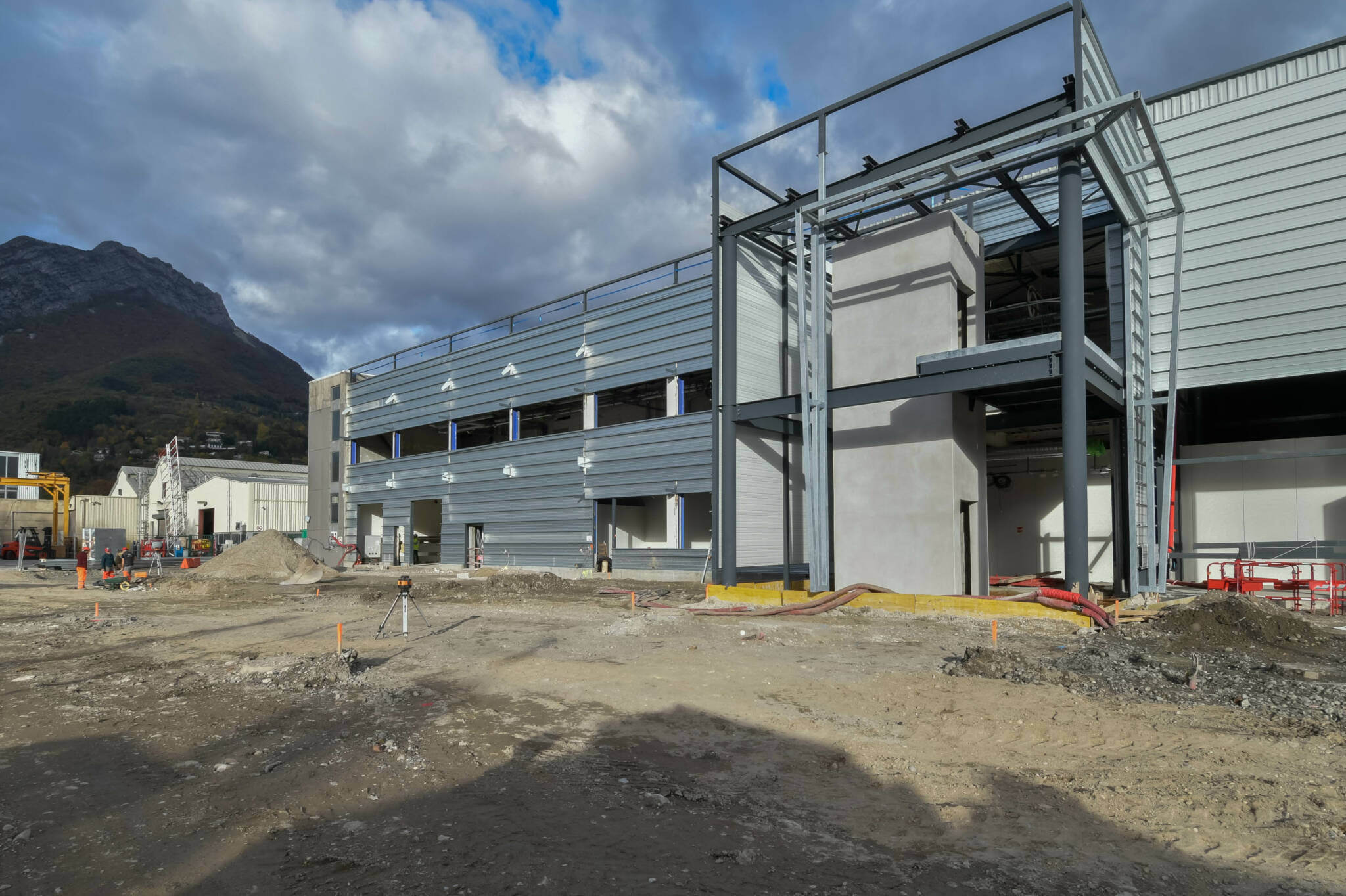 IDEC HAUTES TECHNOLOGIES accompagne VERKOR dans la conception et ...