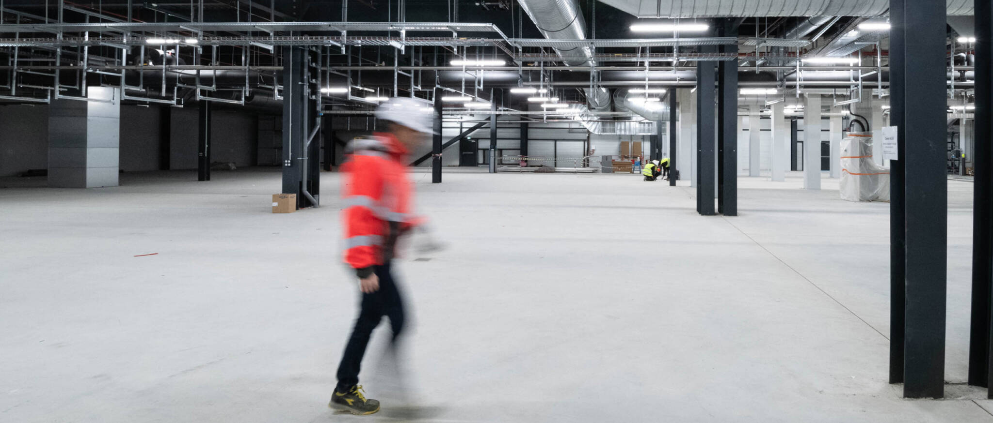 Le rôle central du chef de projet et du conducteur de travaux chez IDEC ...