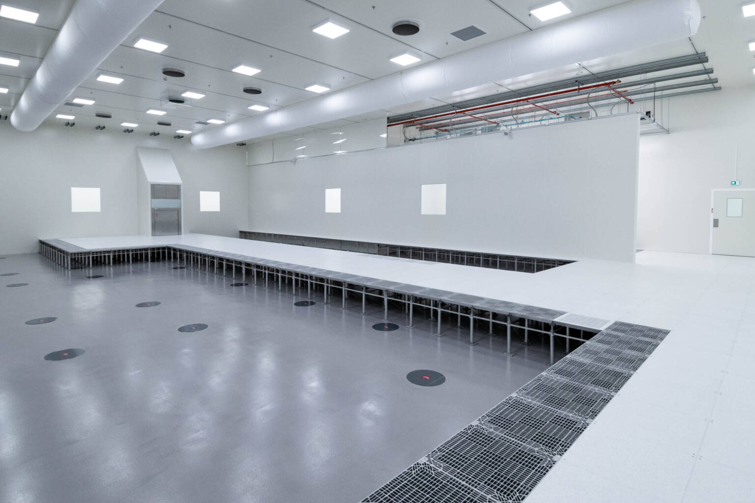 Quels sont les enjeux d'une conception et construction de salle blanche ...